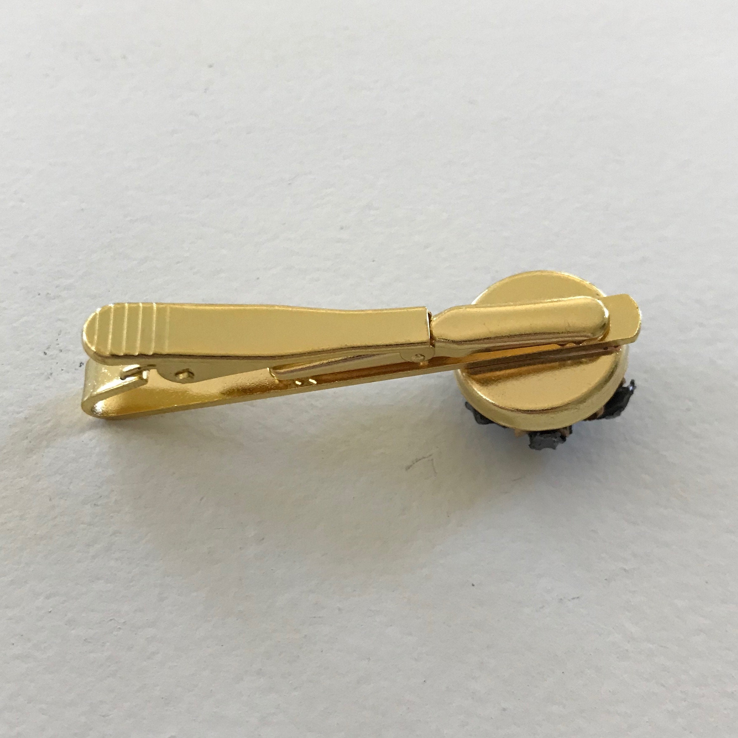 Bullet Tie Clip Your Choice A 9mm .40S&W or .45ACP | Etsy