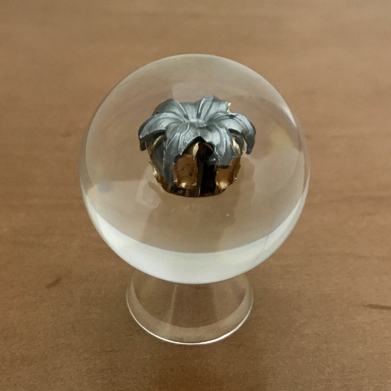 Federal 9mm HST 147gr Bullet Encased in Resin Sphere Clear - Etsy