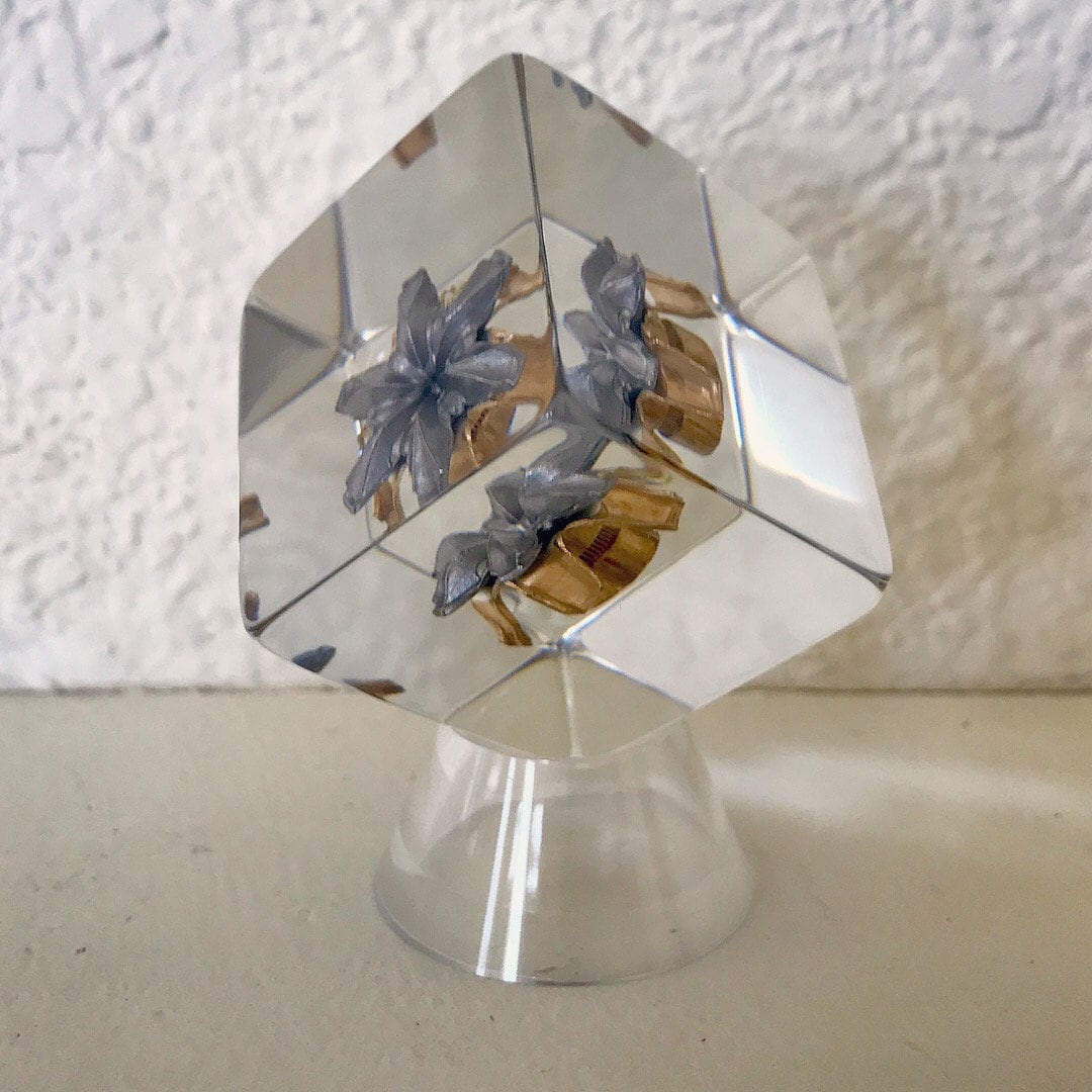 Bullet Cube - .45ACP Federal HST Fully Expanded Hollow Point - One of A ...