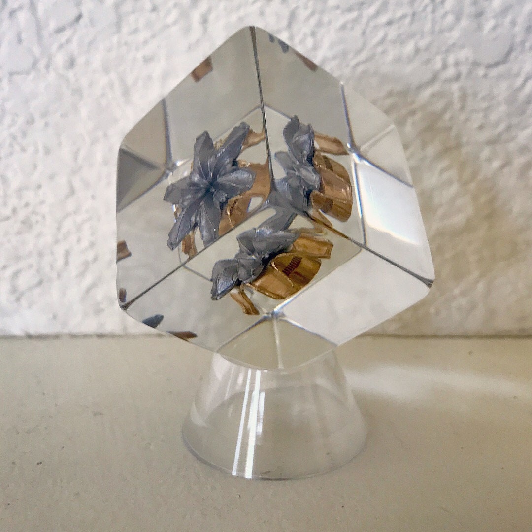 Bullet Cube .45ACP Federal HST Fully Expanded Hollow Point - Etsy