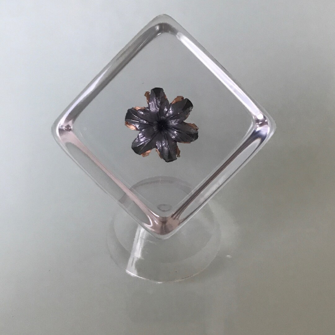 9mm Federal HST 124 Grain +P Bullet - Desktop Pendant - Fully Expanded ...