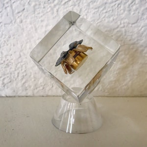 Bullet Cube - .45ACP Federal HST Fully Expanded Hollow Point - One of A ...