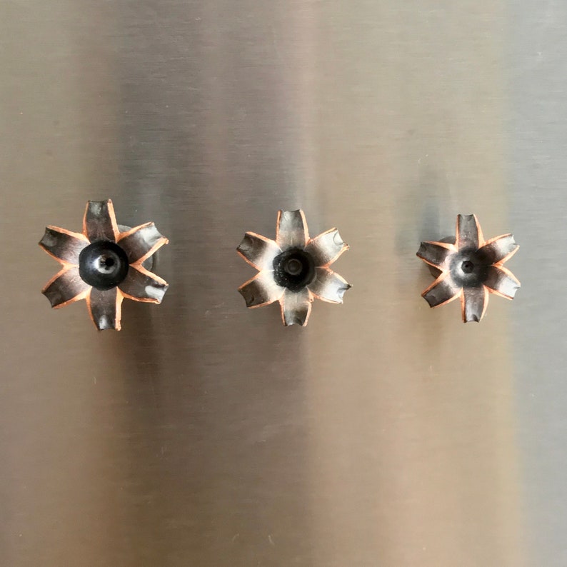 Expanded Bullet Magnets - Various Options - Very Unique - Great ...