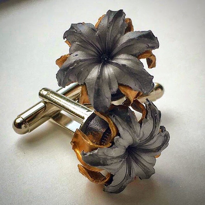 Bullet Cuff Links .40S&W Federal HST ONLY for the BOLD - Etsy