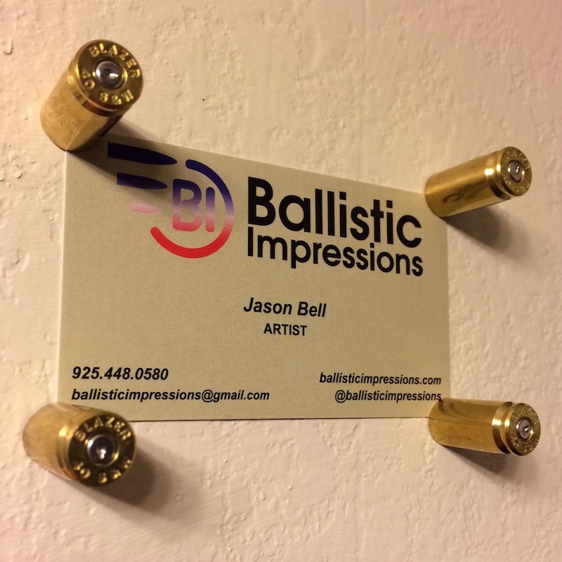 Spent Bullet Casing - Etsy