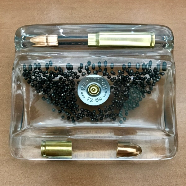 Bullet Card Holder - Etsy