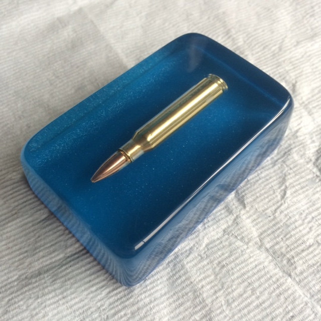 Bullet Paperweight - U.S. Mil-spec 5.56mm - A Must Have for Any Gun ...