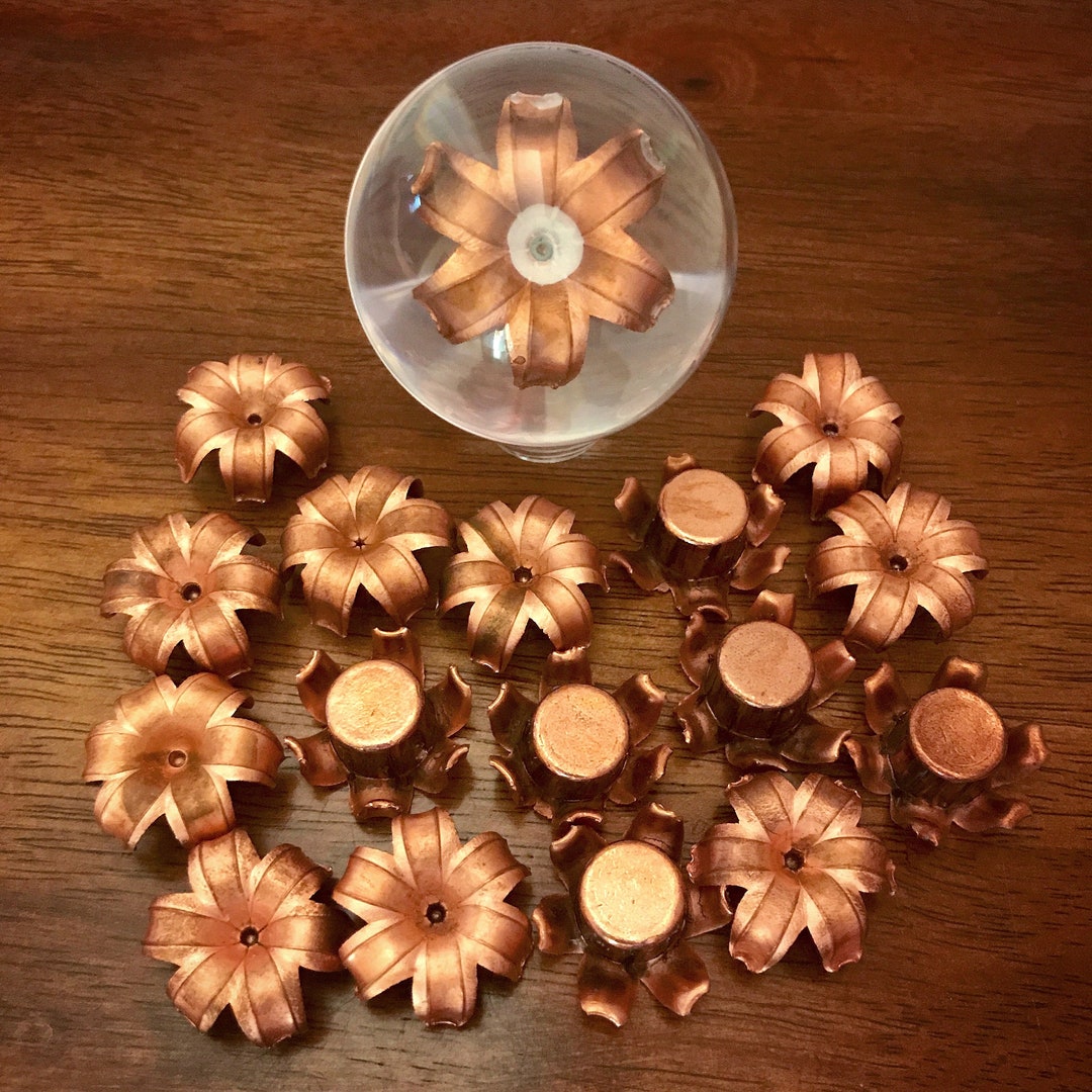 500 Magnum Bullet Sphere - 275gr Barnes XPB Ammunition - Fully Expanded ...