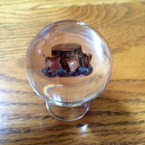 Hornady 10mm Critical Duty 175 Grain Bullet - Encased in Resin Sphere ...