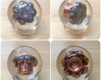 357 SIG Speer Gold Dot 125 Grain Fully Expanded Bullet | Etsy