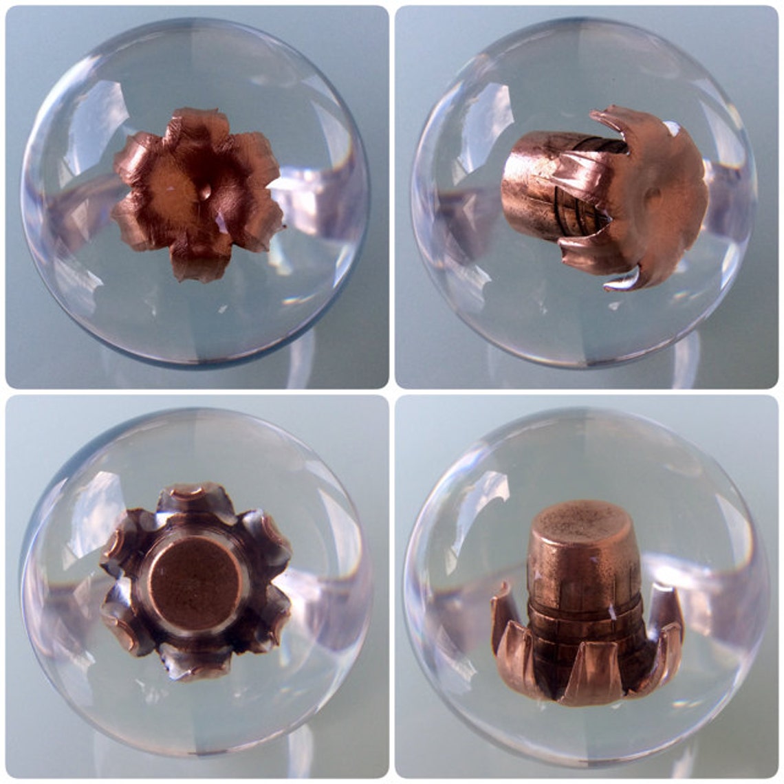 Barnes XPB .458 SOCOM Bullet Sphere 300gr Black Butterfly | Etsy