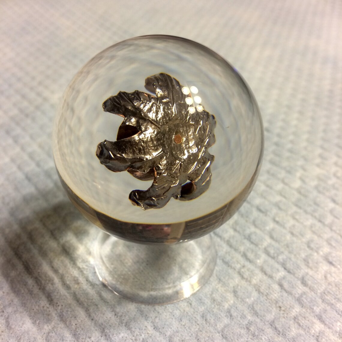 9mm Speer Gold Dot 124 Grain P Fully Expanded Bullet | Etsy