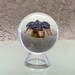 Federal .45ACP HST 230 Grain Bullet Encased in Resin Sphere Clear ...
