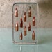 Desktop Bullet Paperweight the Matrix - Etsy