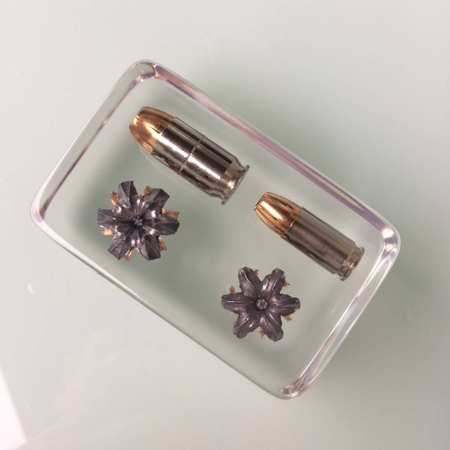 Federal HST 9mm & .45ACP Display Piece - Great for Firearms Instructors ...