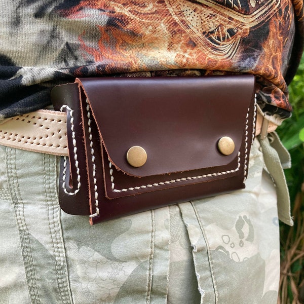 Leather Carry Case - Etsy