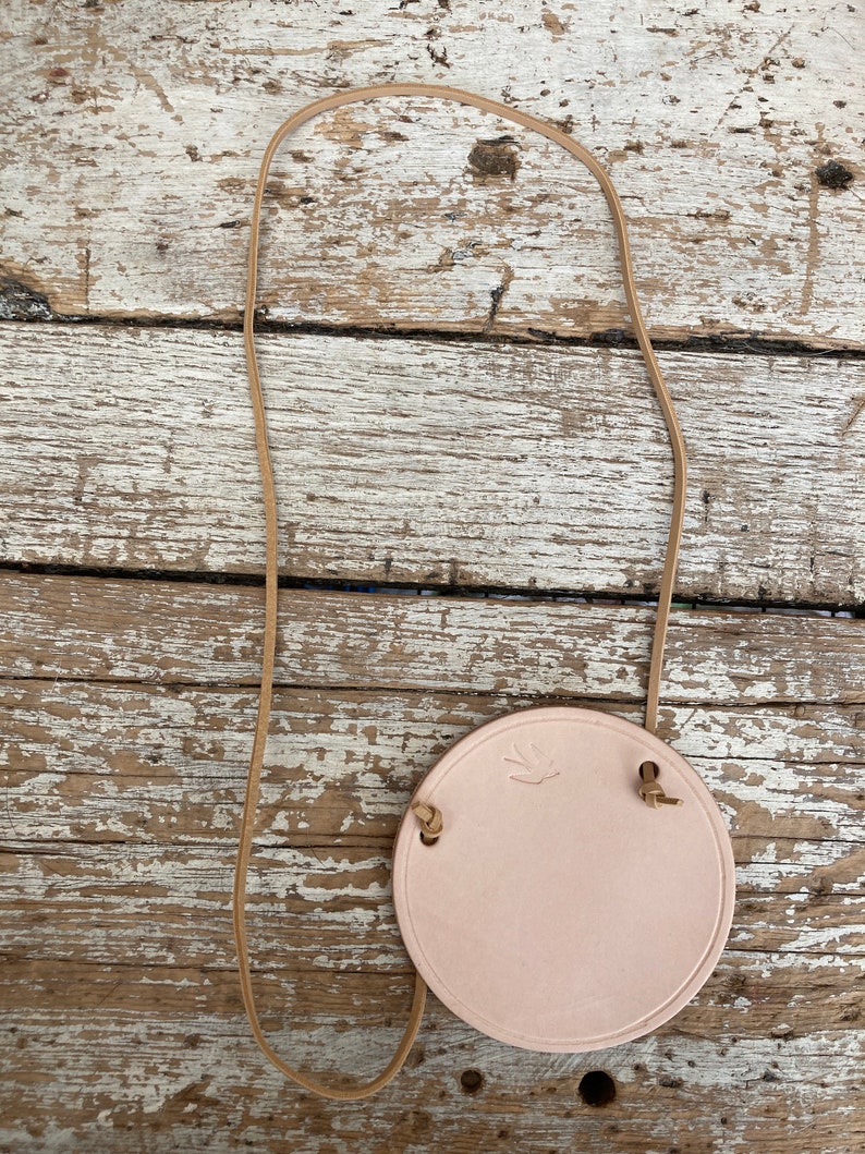 Leather Whittling Pad Carving Bib Chest Protection Wood Working Spoon ...