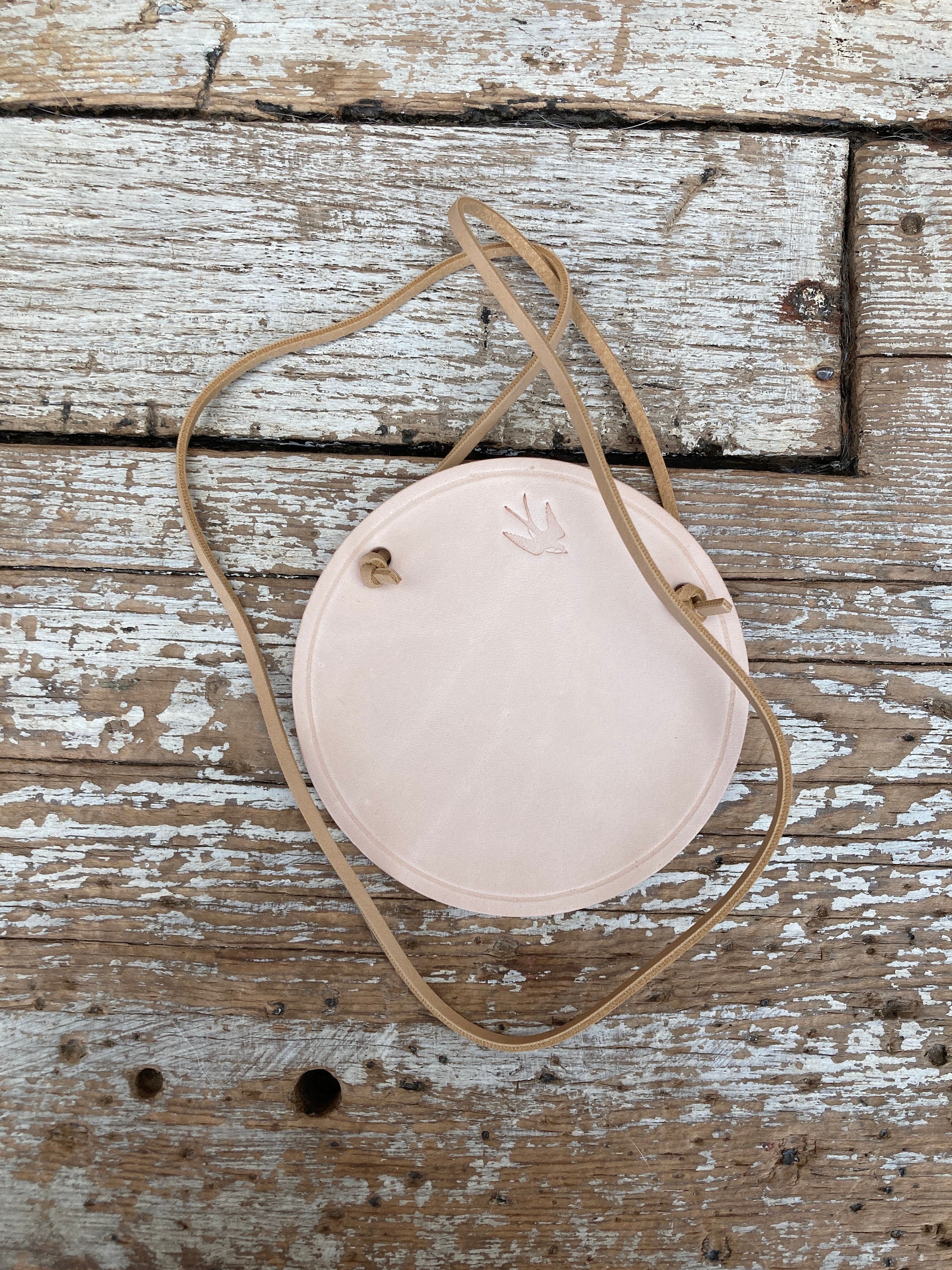 Leather Whittling Pad Carving Bib Chest Protection Wood Working Spoon ...