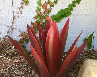 Metal art sculpture | Etsy