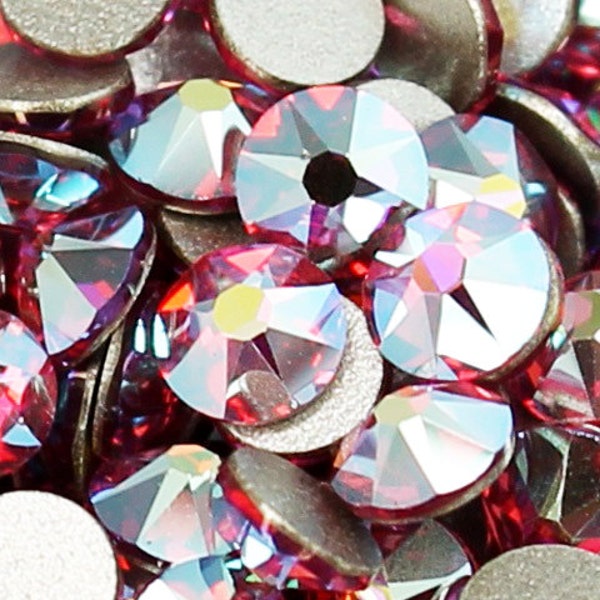 Swarovski Crystal Ab 2058 - Etsy