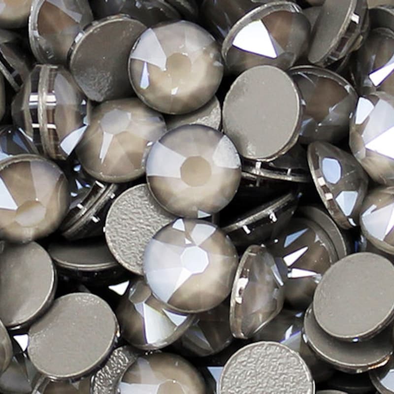 Gray Rhinestone - Etsy