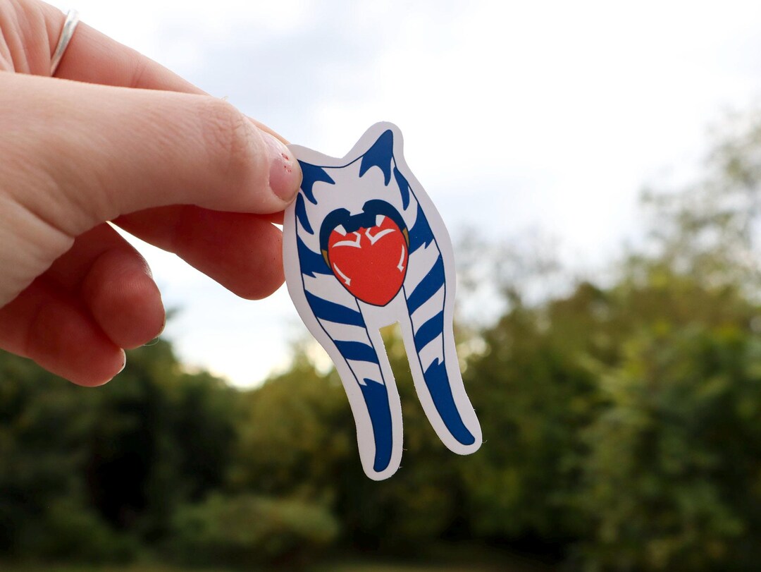 The Montral Matte Sticker - Etsy