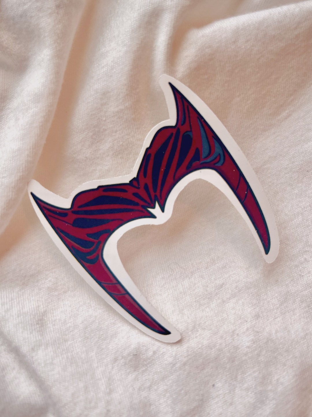 The Witch Sticker - Etsy