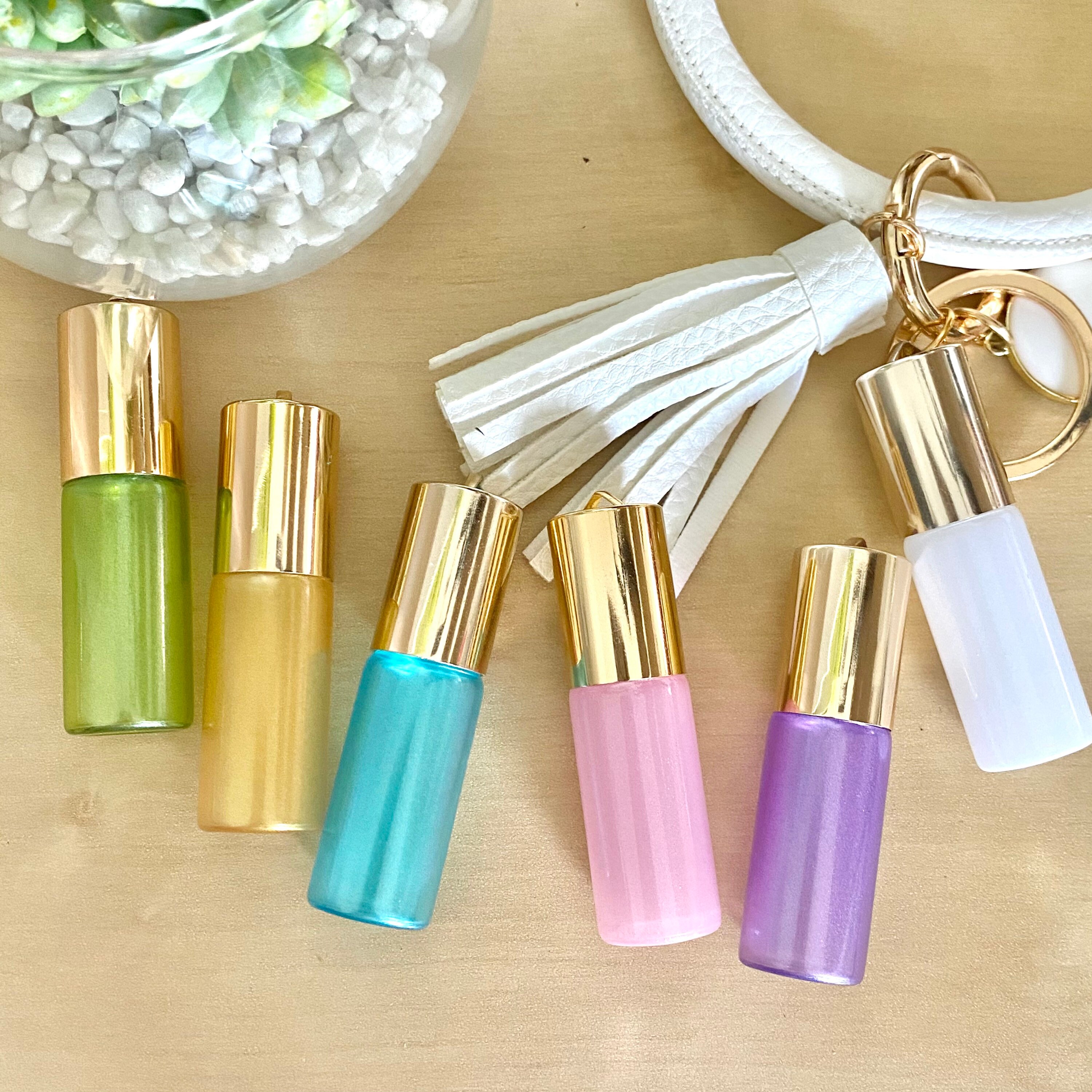 Acrylic Roller Bottle Diffuser Keychain : Gatekeeper Valor | Etsy