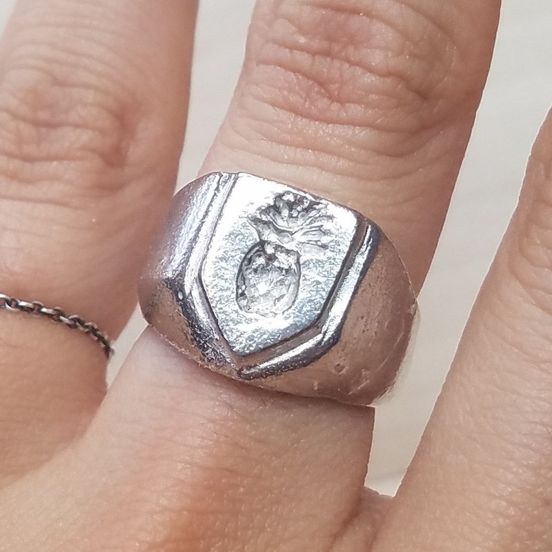 Pineapple Rings - Etsy