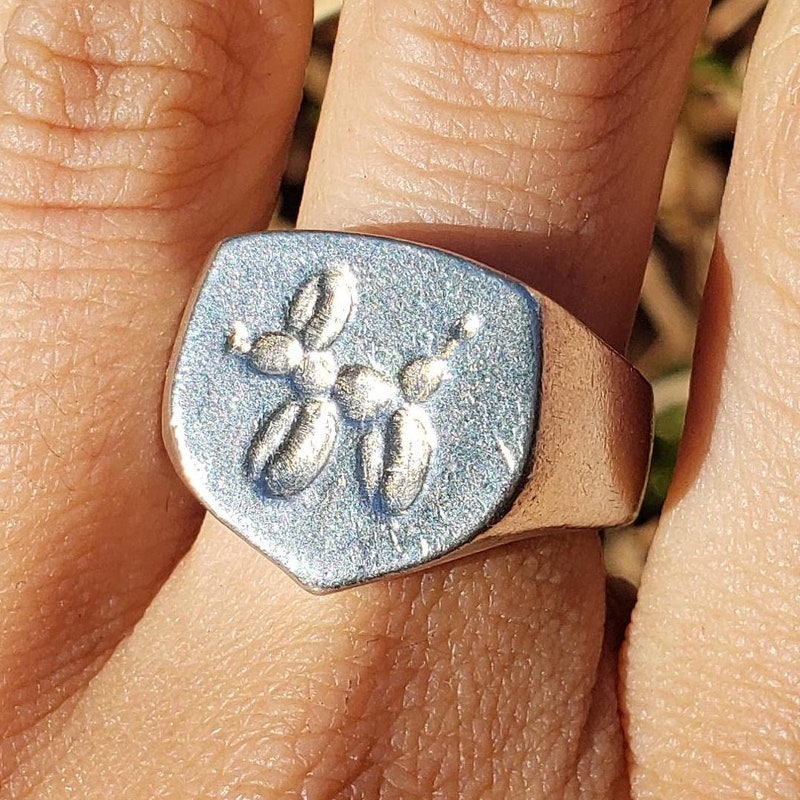Ring Balloon - Etsy