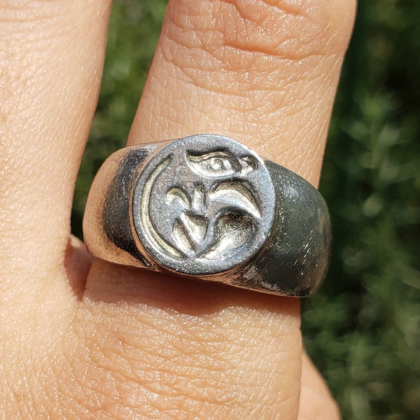 Rat Ring - Etsy UK