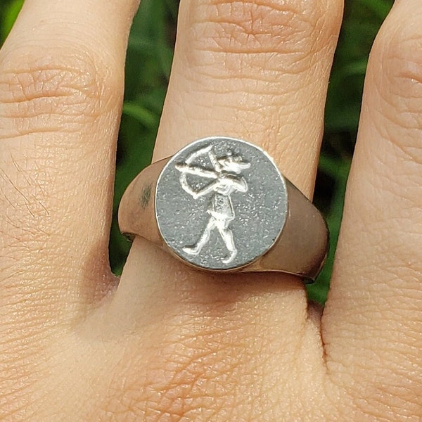 Robin Hood Ring - Etsy
