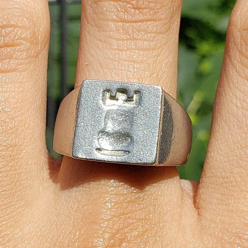 Rook Chess Piece - Etsy