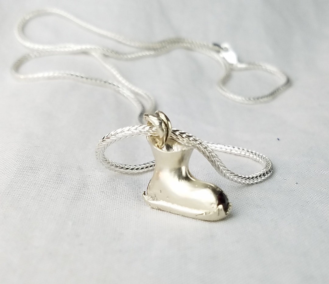 Víðarr's Boot Amulet - Etsy