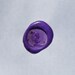 Orcish Princess Wax Seal Signet Ring - Etsy