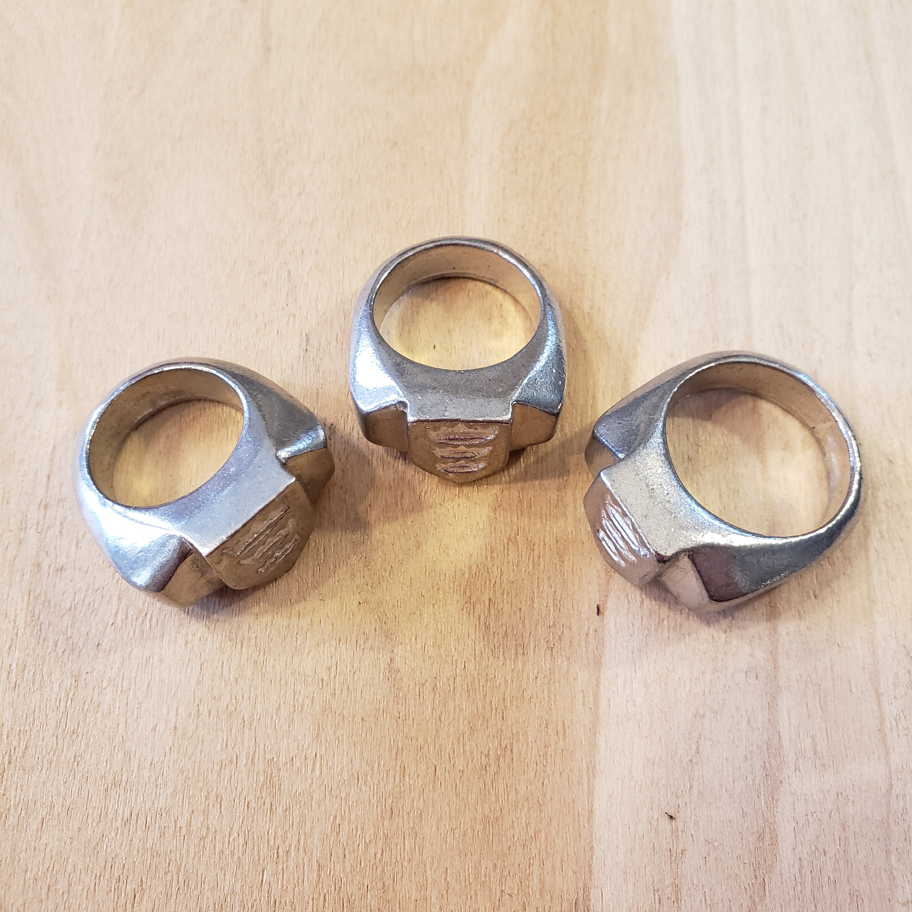 King Arthur Pendragon Coat of Arms Signet Ring - Etsy