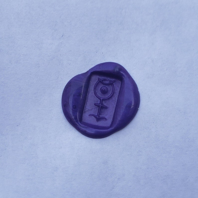 John Dee's Hieroglyph Signet Ring - Etsy