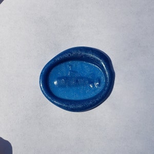 Submarine Wax Seal Signet Ring - Etsy