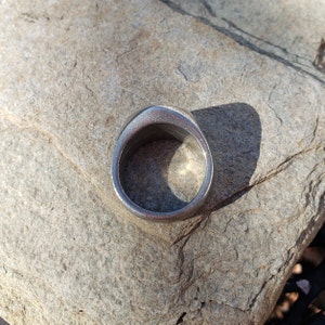 Boat Wax Seal Signet Ring - Etsy