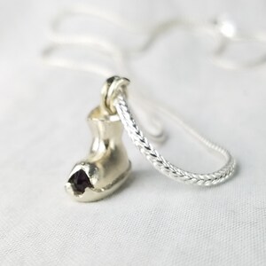 Víðarr's Boot Amulet - Etsy