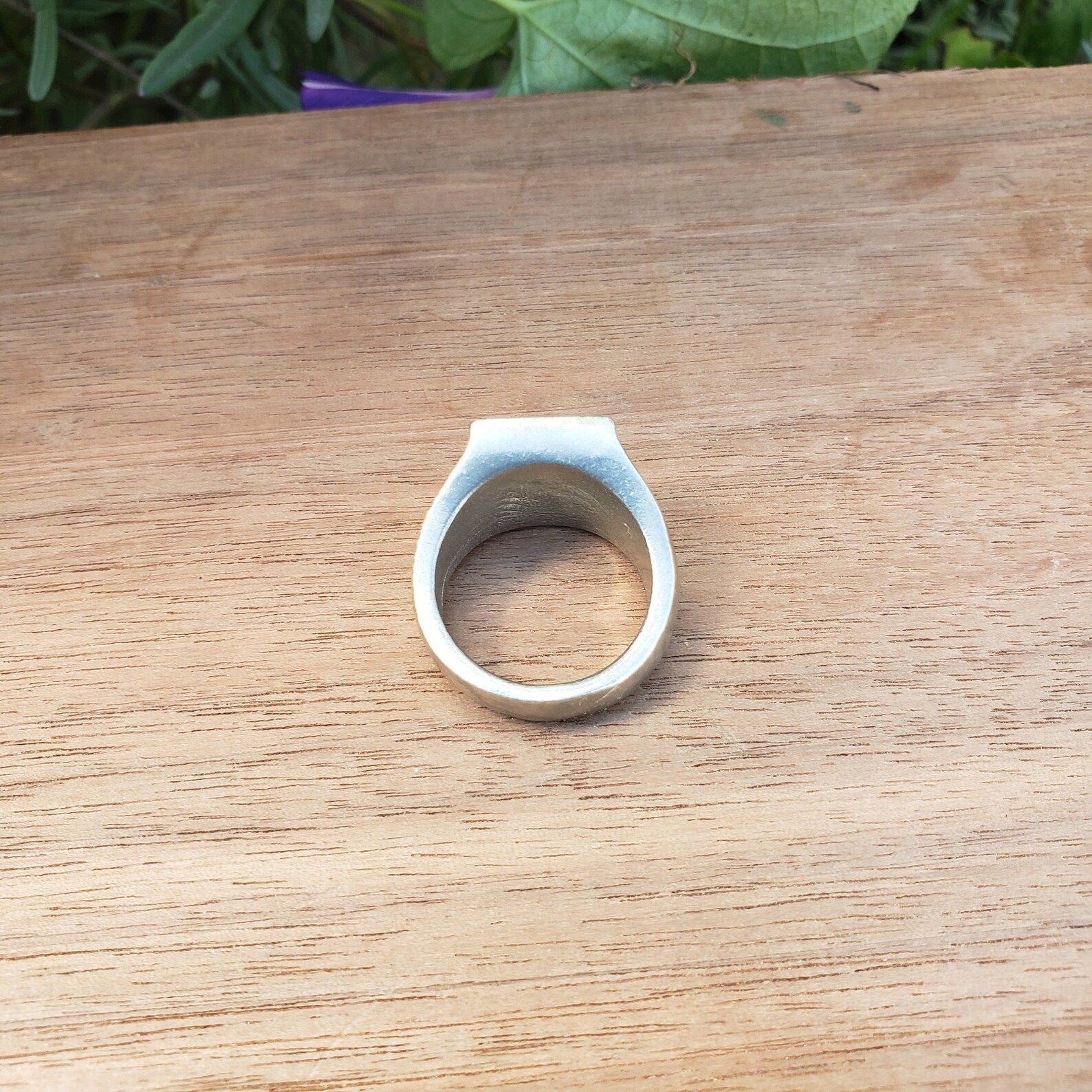 Knight Chess Piece Wax Seal Signet Ring - Etsy