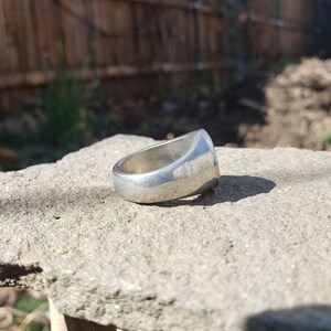 Baba Yaga Wax Seal Signet Ring - Etsy