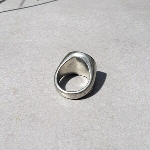 Maypole Wax Seal Signet Ring - Etsy