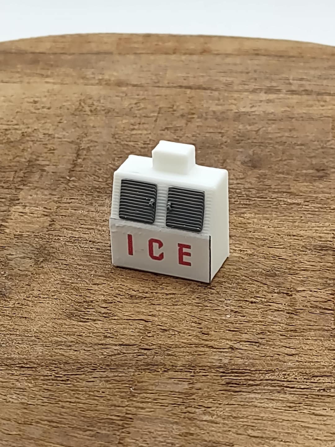 HO Scale Ice Cooler - Not Painted - Etsy