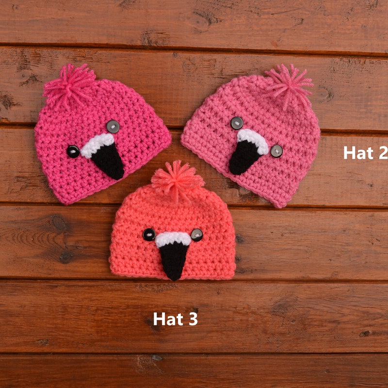Flamingo Hat - Etsy
