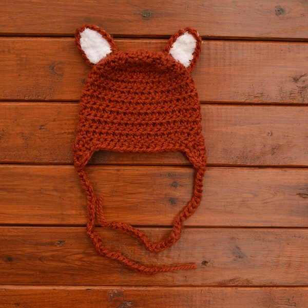 Newborn Fox - Etsy