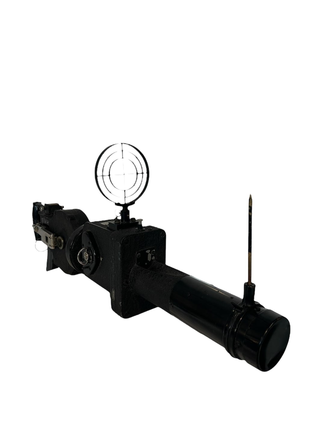 Rokuoh-sha Japanese Military Machine Gun Camera WWII - Etsy