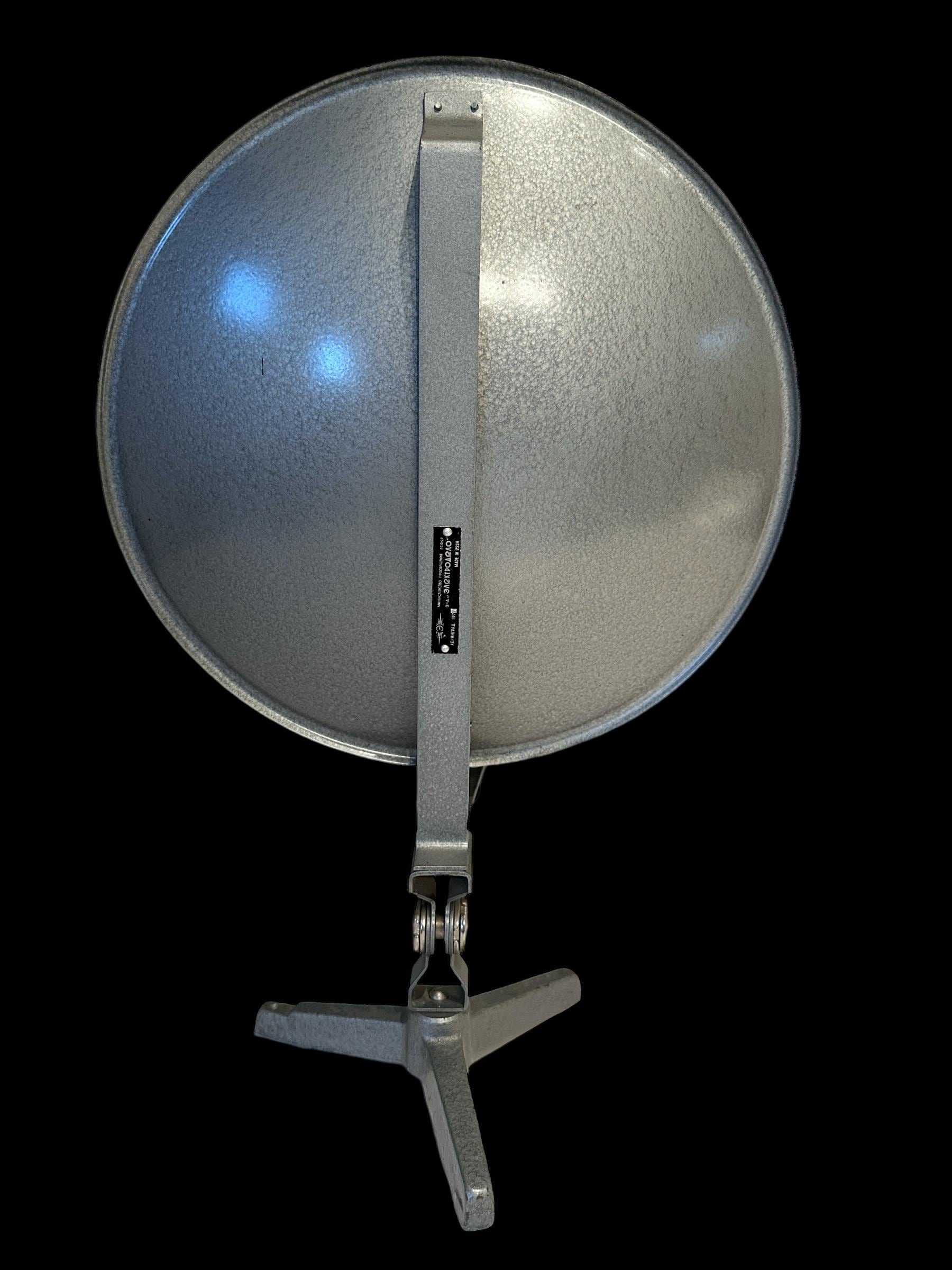 Vintage Metal Physics Instrument Reflector - Etsy