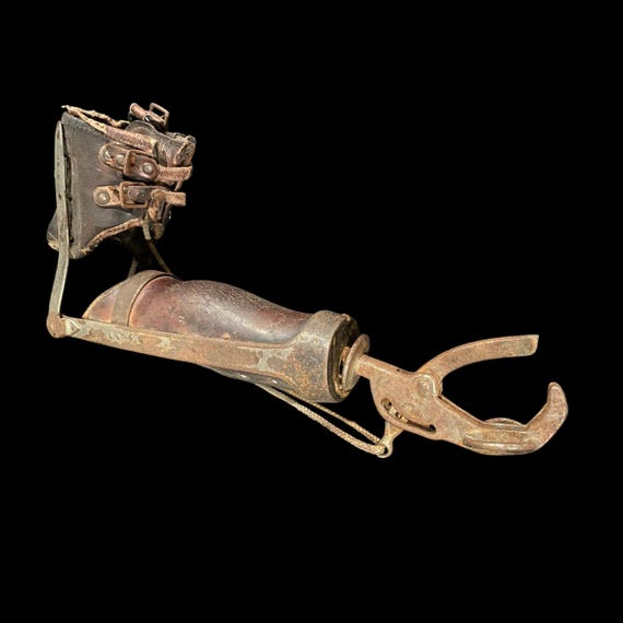 Victorian Prosthetic Arm