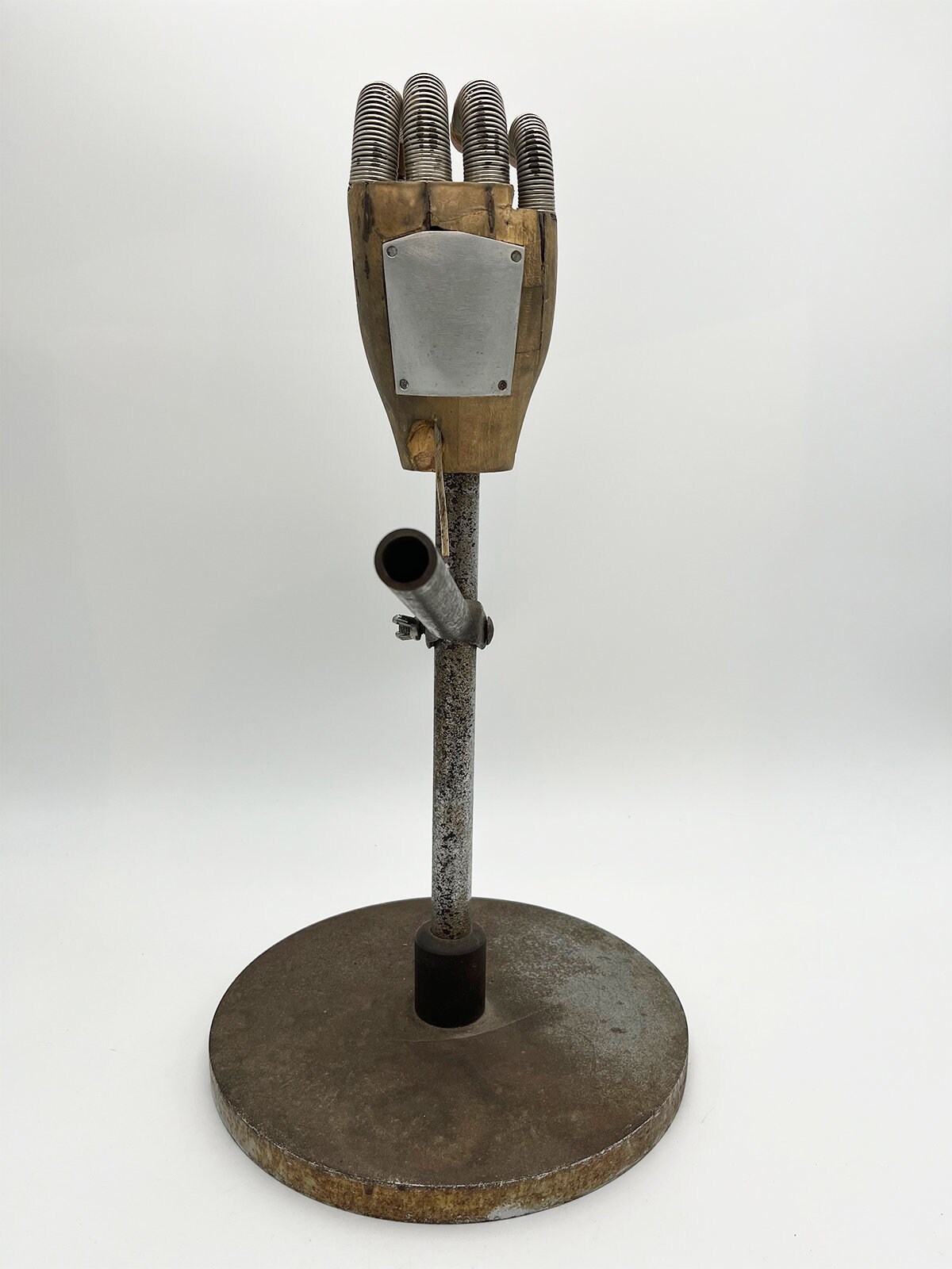 Vintage Prosthetic Right Hand - Etsy